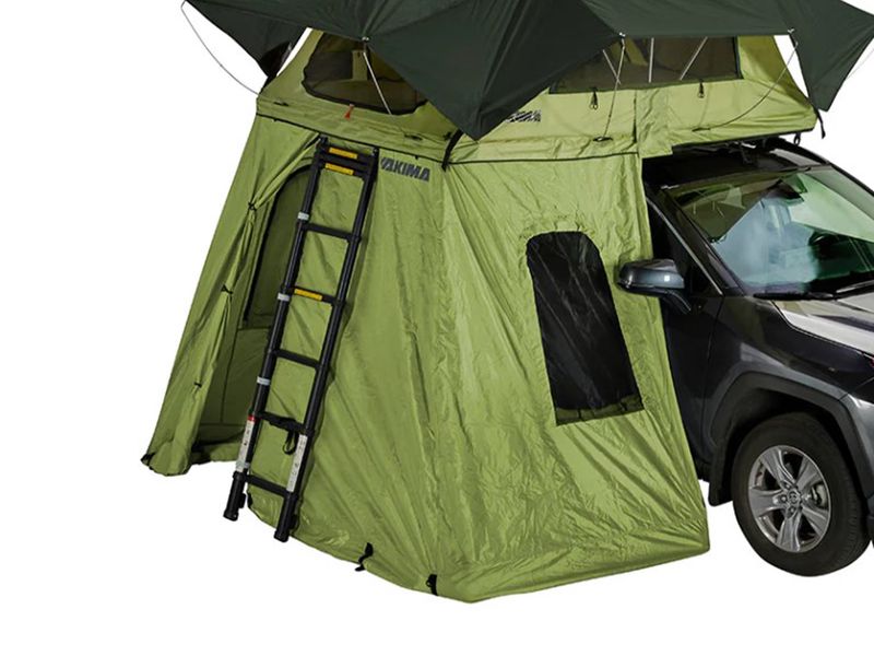 Yakima SkyRise Tent | RealTruck