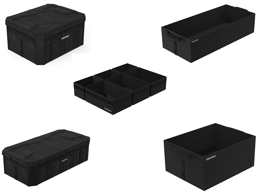 Ford Kuga Storage Boxes & Cases | RealTruck