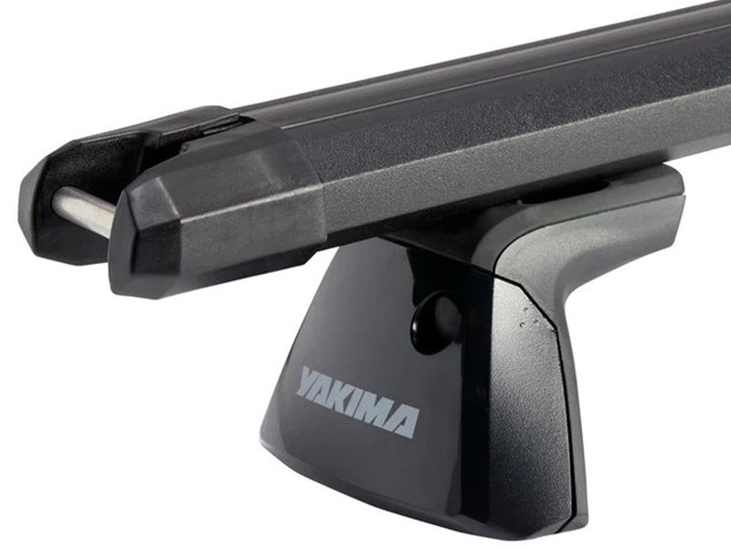 Yakima HD Bar Roof Rack System | RealTruck