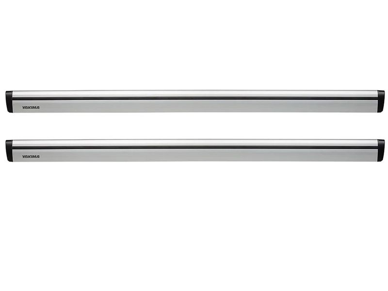 Yakima 60-Inch JetStream Bars-Black 8000426 | RealTruck