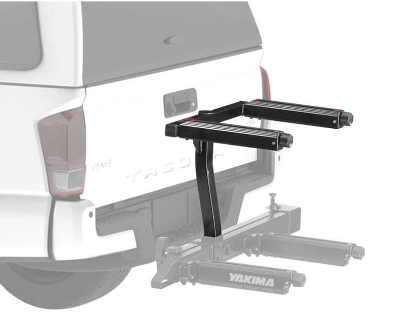 Yakima EXO TopShelf for SwingBase Foundation 8002716 | RealTruck