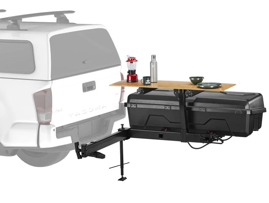 Yakima EXO TopShelf for SwingBase Foundation 8002716 | RealTruck
