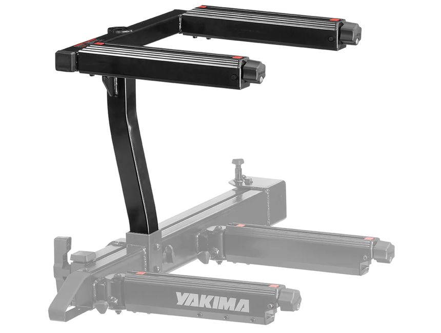 Yakima EXO TopShelf for SwingBase Foundation 8002716 | RealTruck