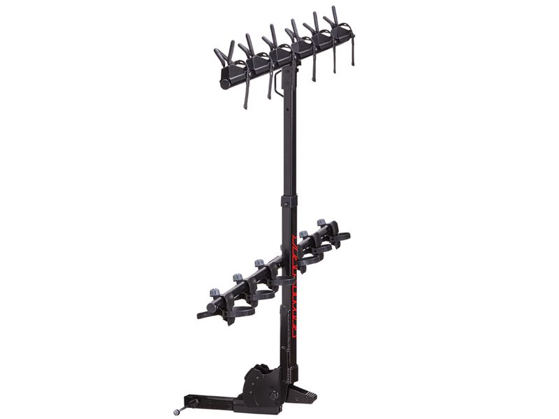 Yakima HangOver Hitch Bike Rack | RealTruck