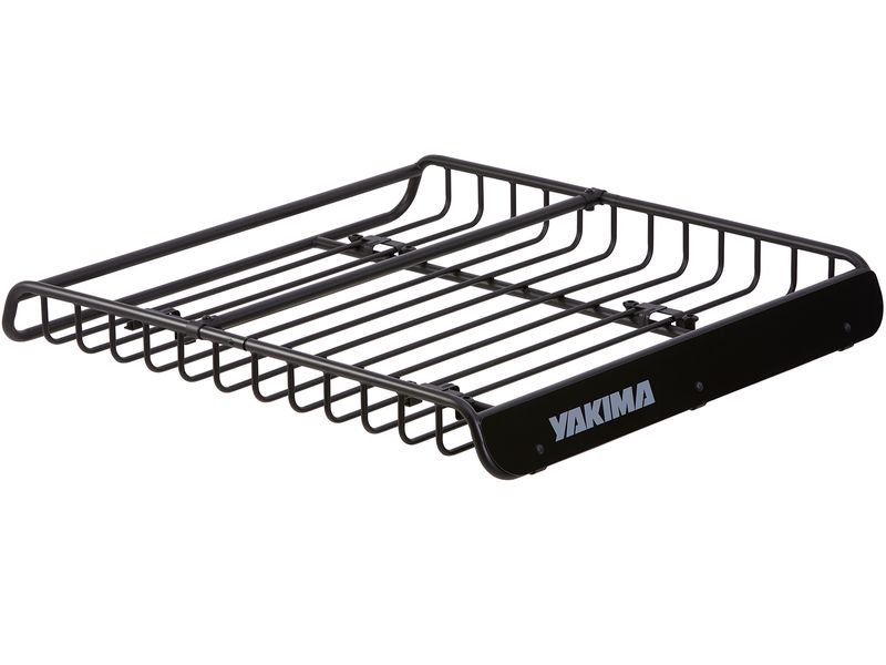 Yakima MegaWarrior Roof Cargo Basket | RealTruck