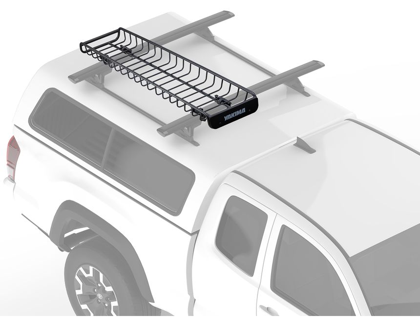Yakima SkinnyWarrior Cargo Basket Extension 8007016 | RealTruck