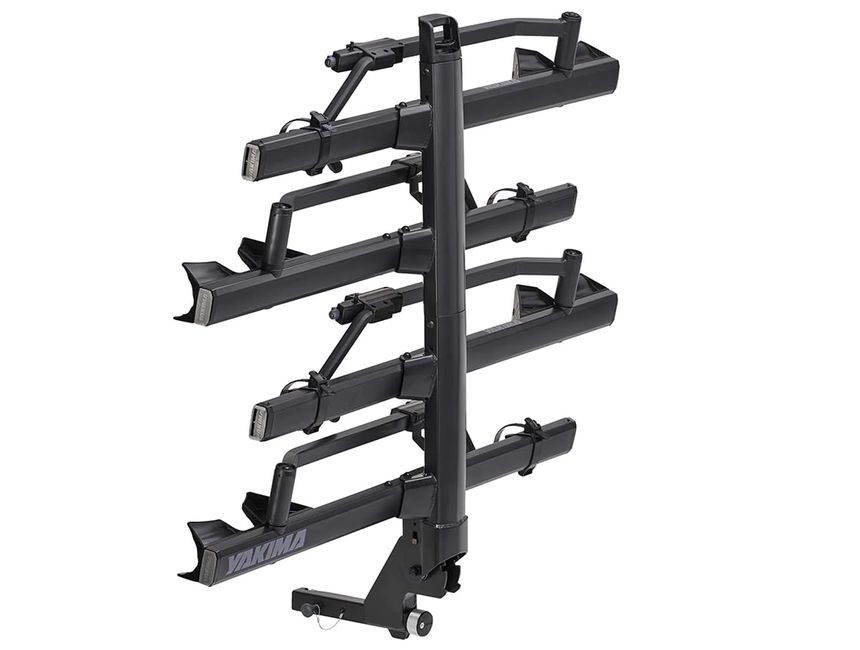 Yakima +2 Add-On for StageTwo Tray Hitch Bike Rack - Anthracite 8002727 ...