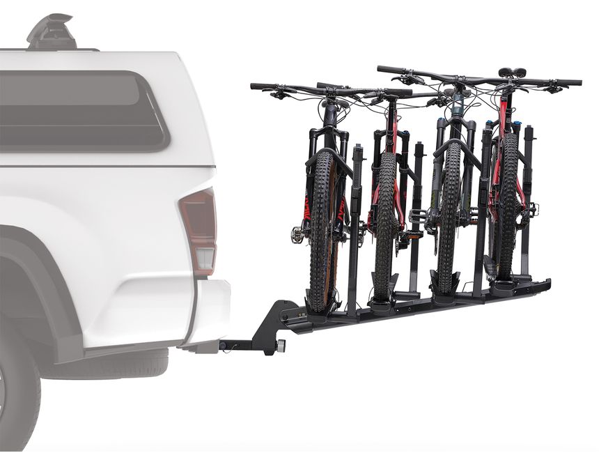 Yakima +2 Add-On for StageTwo Tray Hitch Bike Rack - Anthracite 8002727 ...