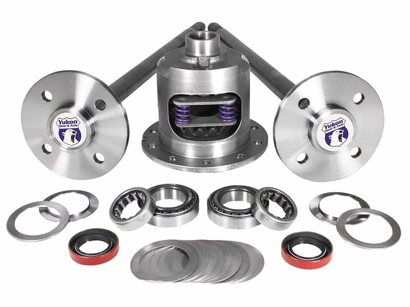 Yukon Axle Kit | RealTruck