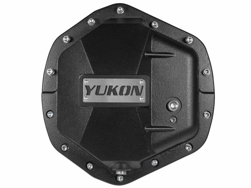 2015 Chevy Silverado 2500 Differential Covers | RealTruck