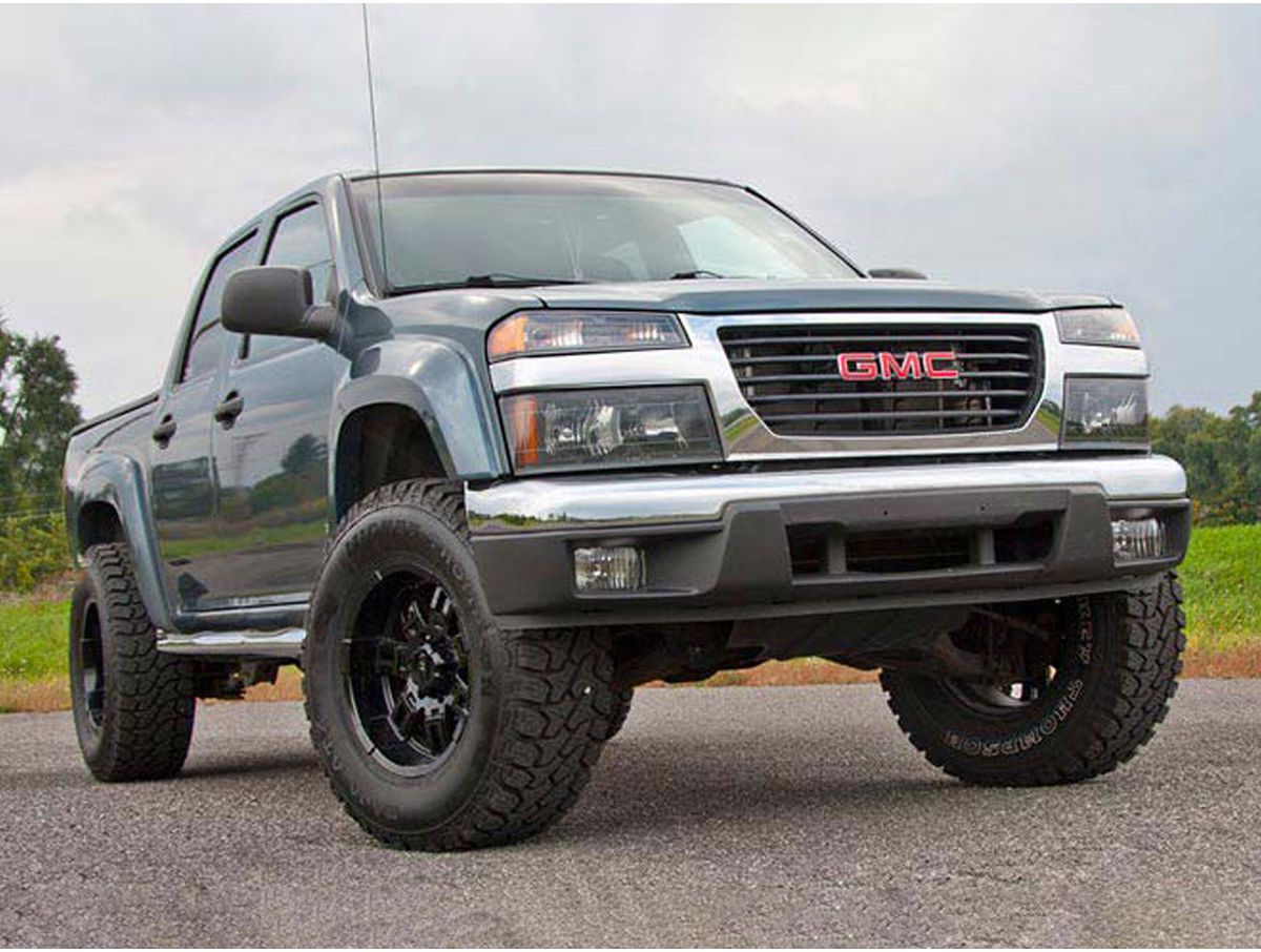 Zone 2" Lift Kit C1224 | RealTruck