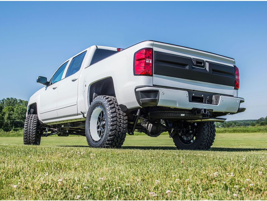 Zone 6.5 Lift Kit C26F | RealTruck