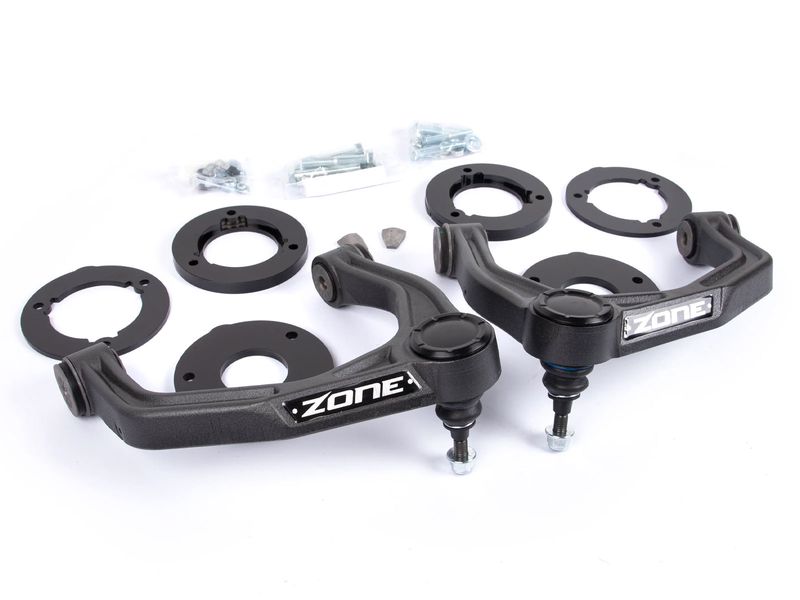 Zone Off-Road 1.75" Leveling Kit C74 | RealTruck