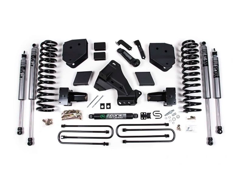 Zone 4" Lift Kit F72F | RealTruck