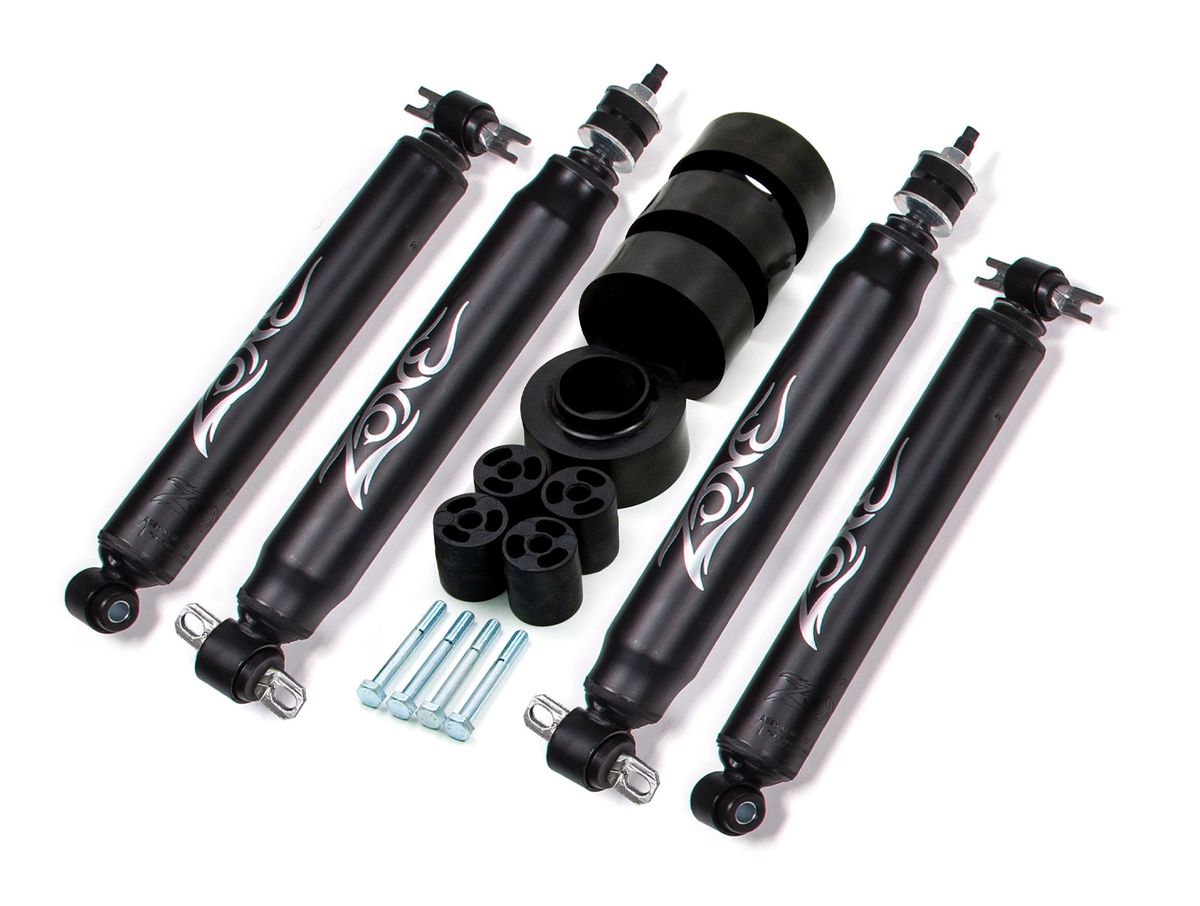 Zone 2" Lift Kit J1N | RealTruck