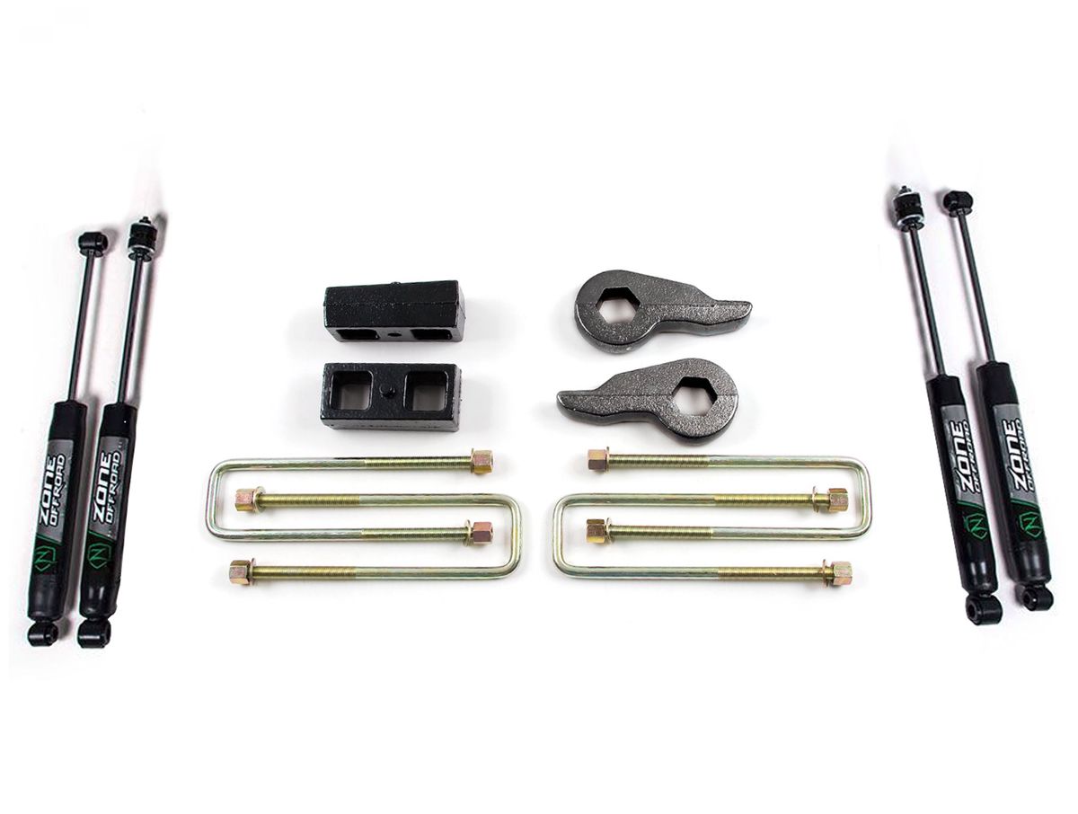 Zone 2" Lift Kit C54N | RealTruck