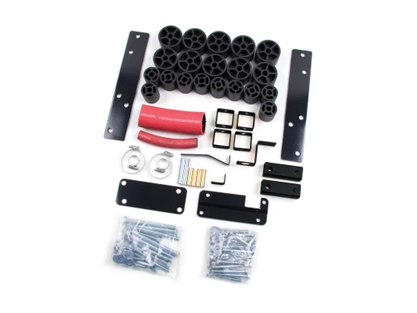 Zone 2" Body Lift Kits C65 | RealTruck