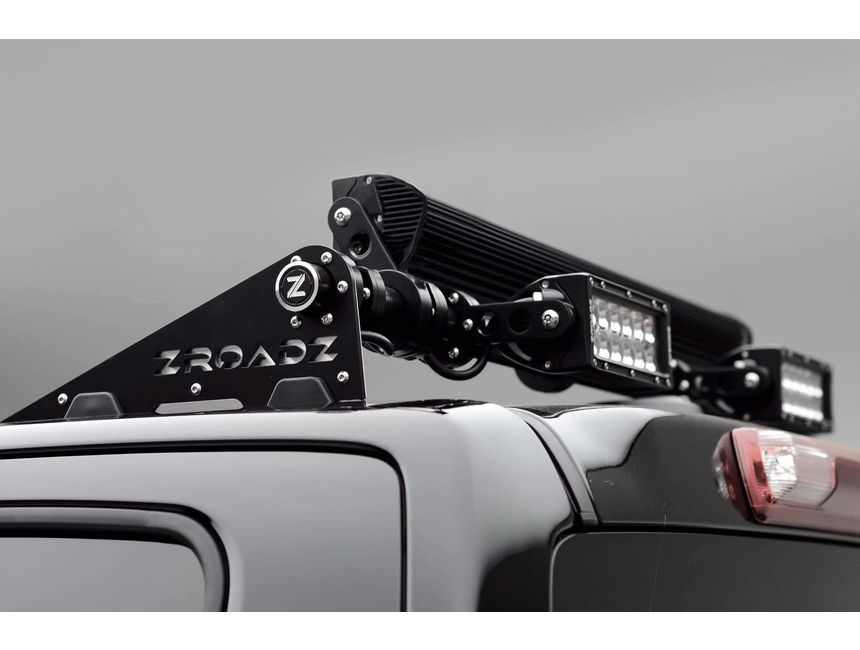 ZROADZ Modular Roof Light Mounts Z350040 | RealTruck