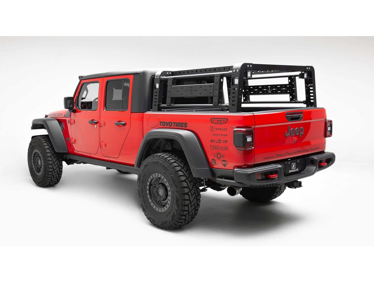 ZROADZ Access Overland Cargo Rack Z834101 | RealTruck